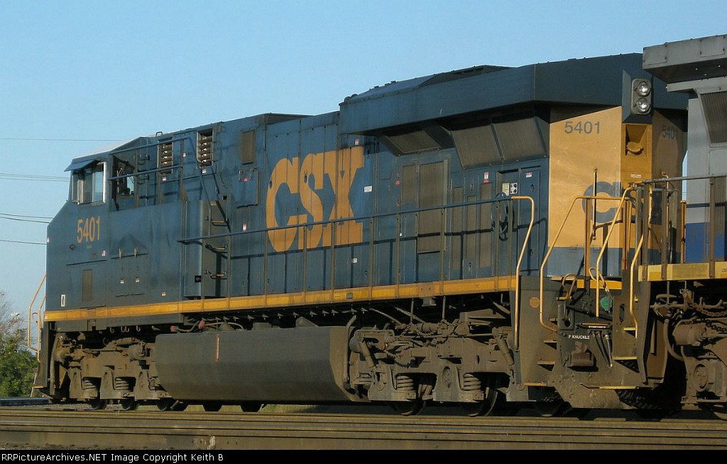 CSX 5401